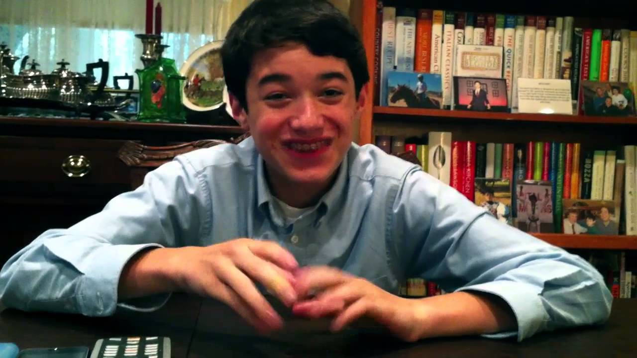 Learning Ally Member Ben Shrader Shares Dyslexia Story - YouTube