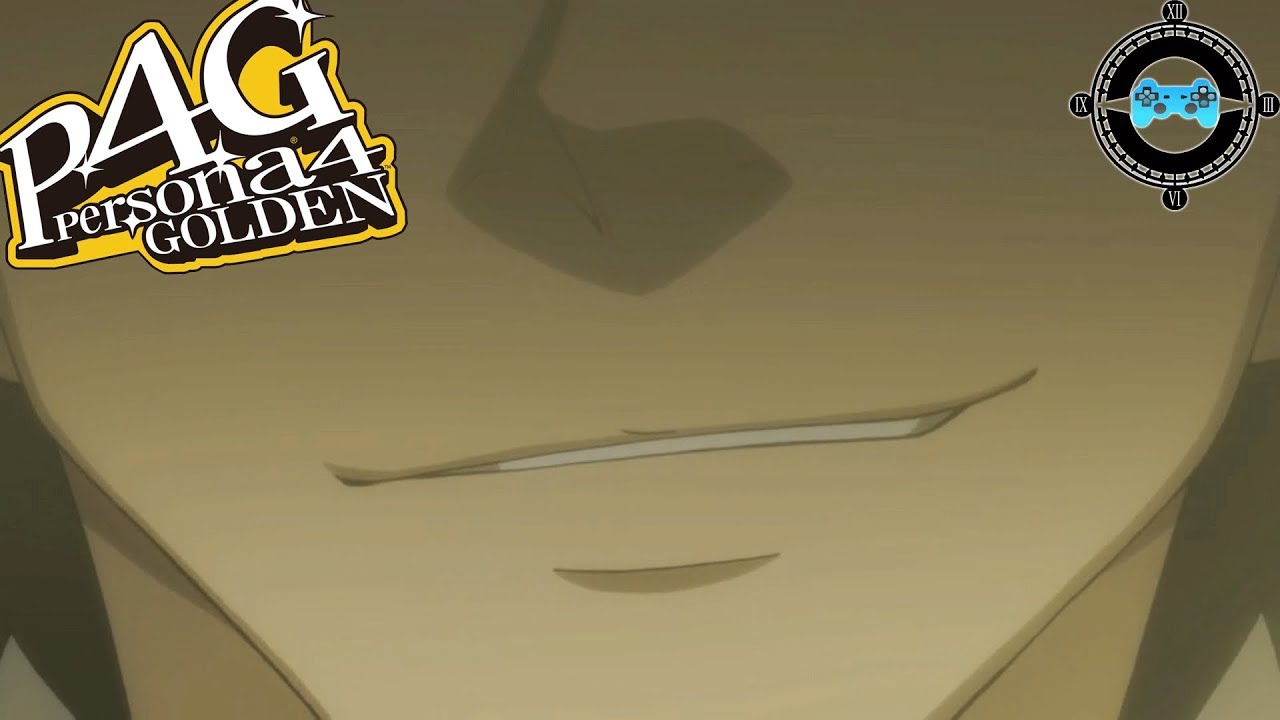 Accomplice - Blind Let's Play Persona 4 Golden Bonus Episode - YouTube