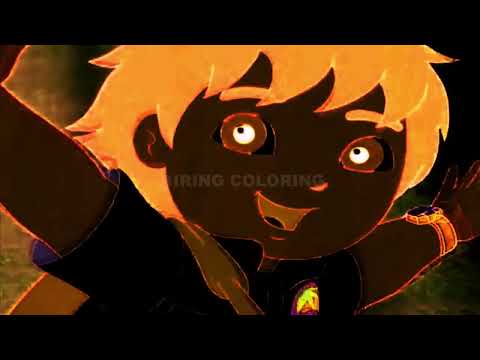 Go, Diego, Go! - Theme Song as Horror Version 4.0 😱