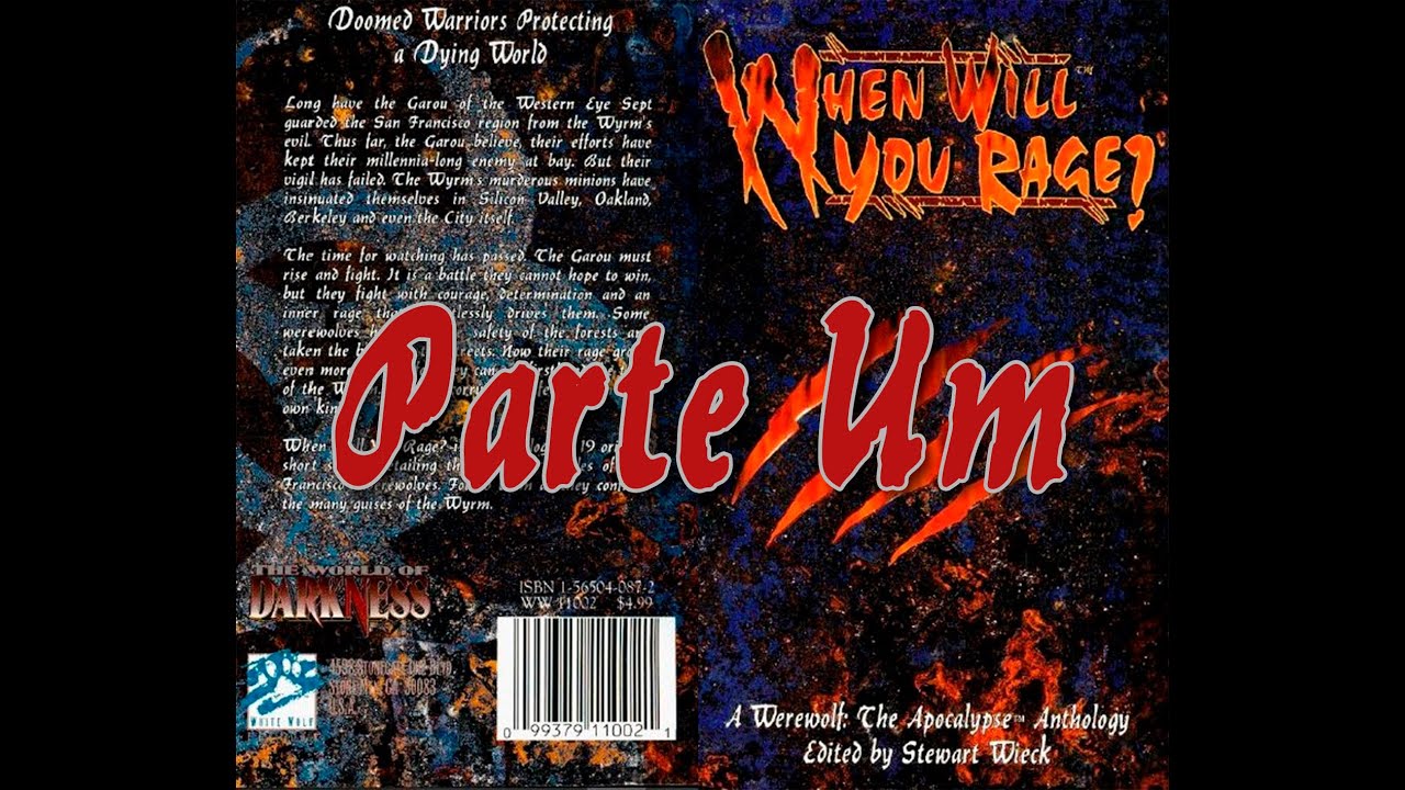 When Will You Rage (Parte 1) | Clube do Livro - YouTube