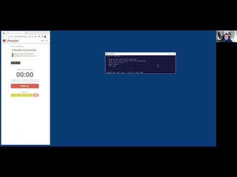 ✅ New status bar feature in 💻 my-terminal! ⚡️