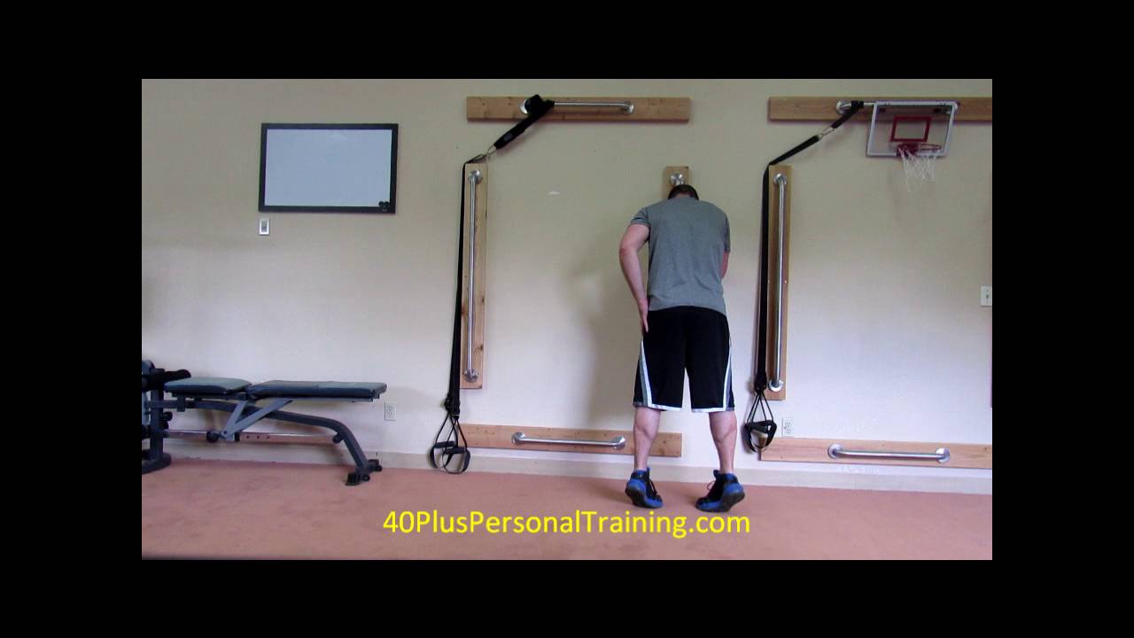 CALF RAISES ANGLED IN - YouTube
