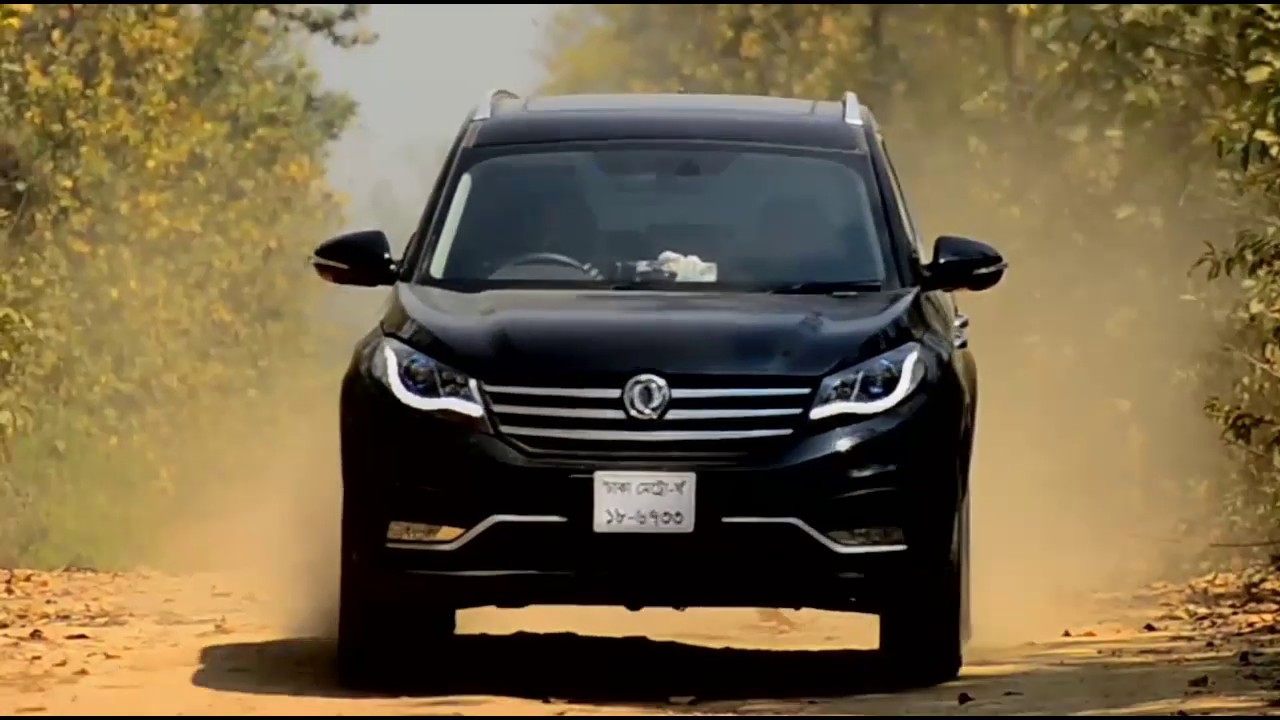 Glory 580 i Auto Black Look & Off-Road Drive- HMS Review - YouTube