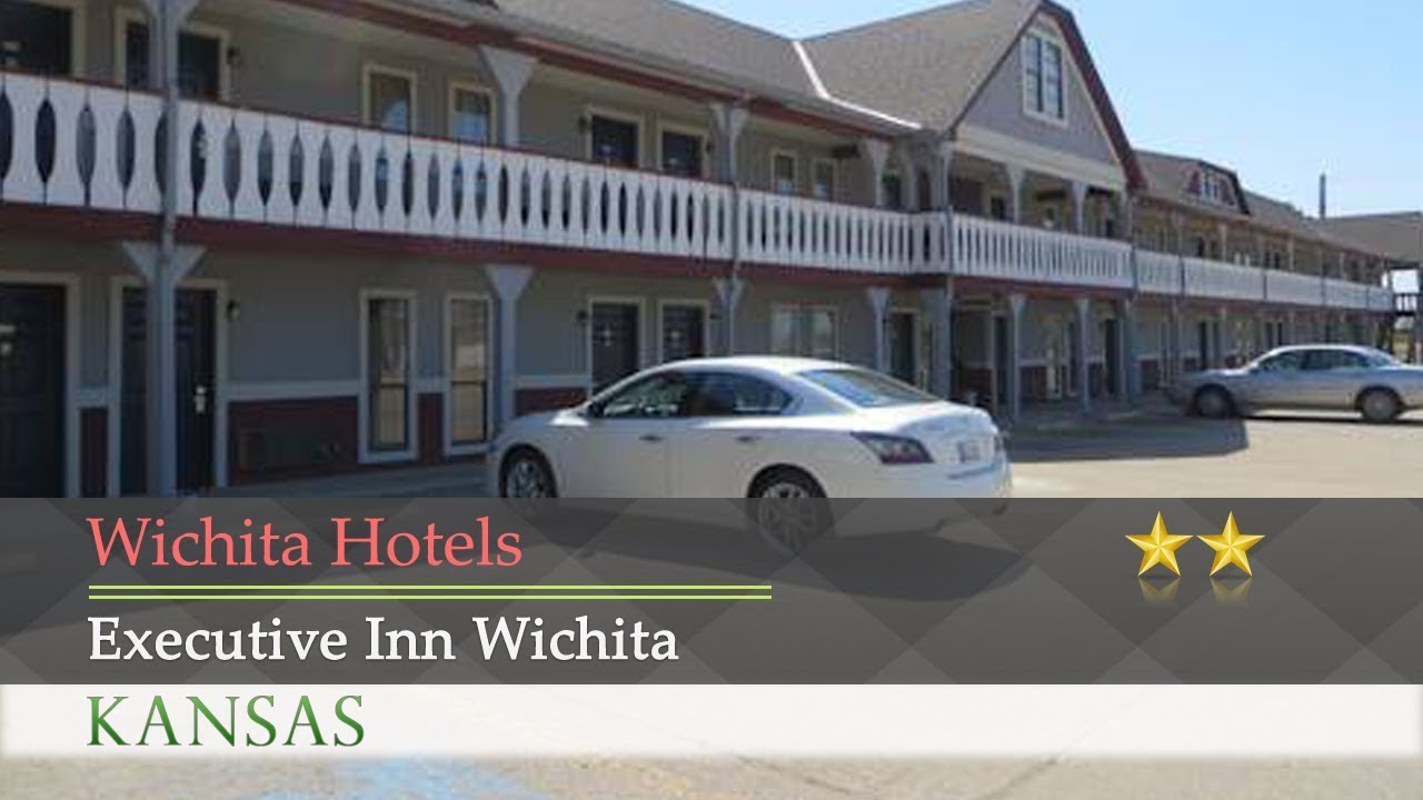 Executive Inn Wichita - Wichita Hotels, Kansas - YouTube