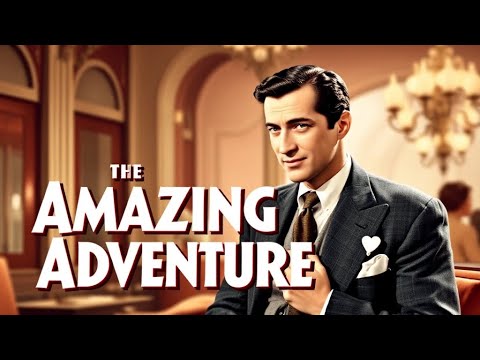 The Amazing Adventure (1936) | Cary Grant | Classic Romantic Comedy ...