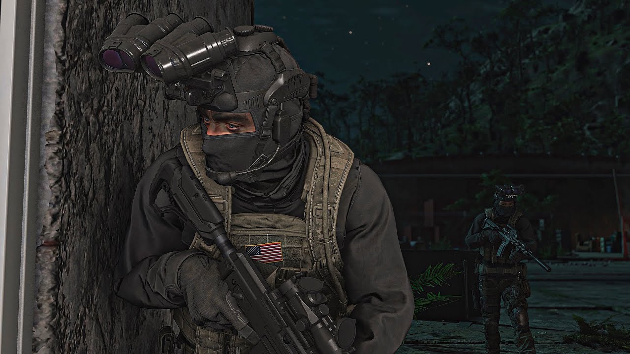 Ghost Recon Breakpoint - Coastline Assault - YouTube