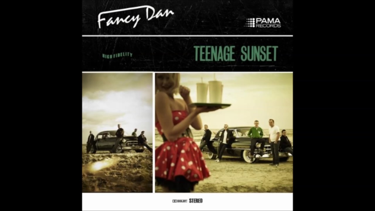 Fancy Dan - Let's Dance - YouTube