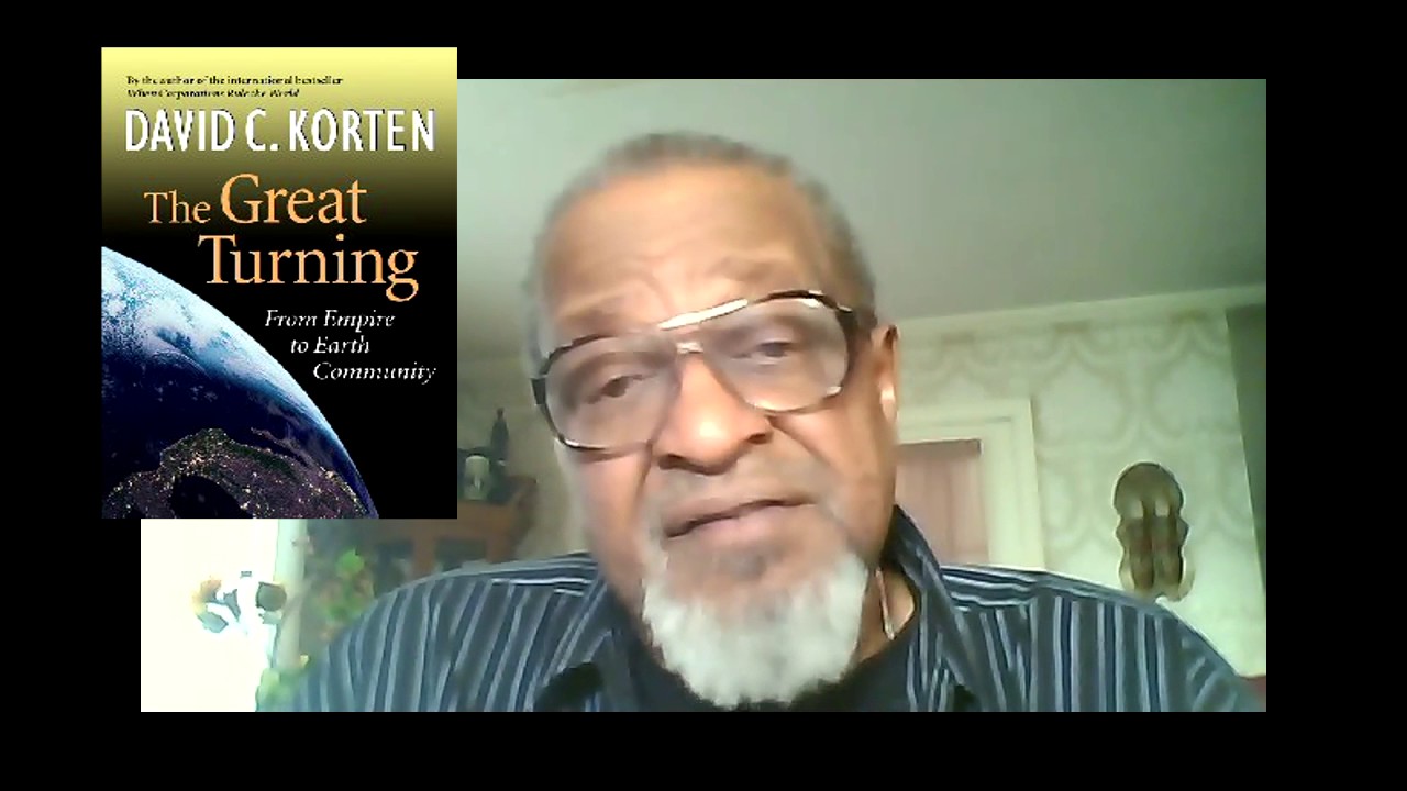 Solutionary Perspectives: Richard Mabion on Environmental Justice in ...