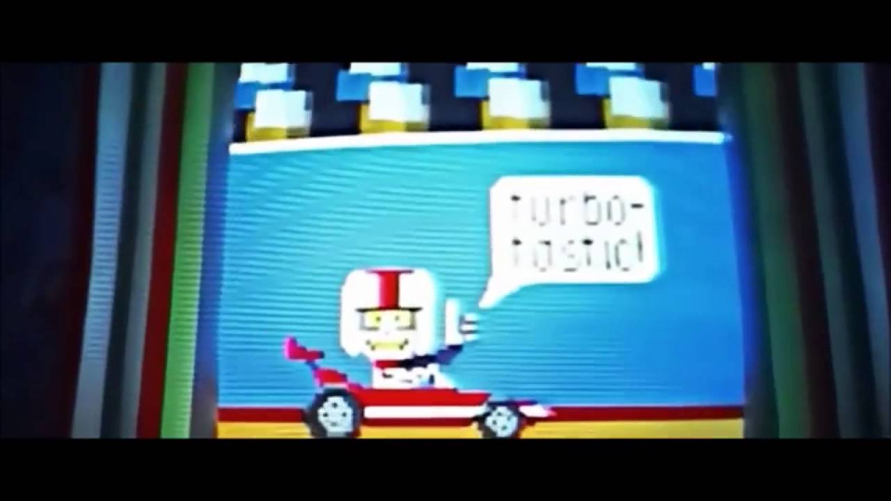 Turbo Tastic! a 0 02 second clip from Wreck It Ralph - YouTube