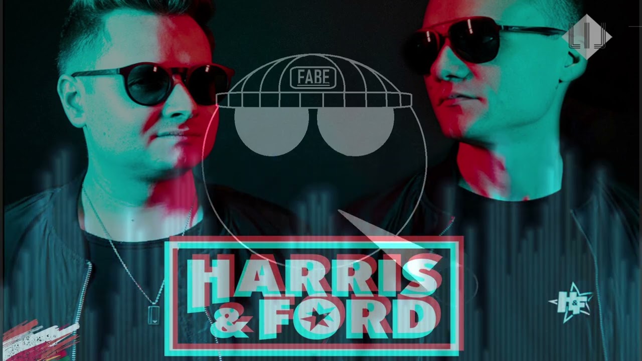 HARRIS & FORD X 2 ENGEL & CHARLIE - AMSTERDAM (FABE BROWN REMIX ...