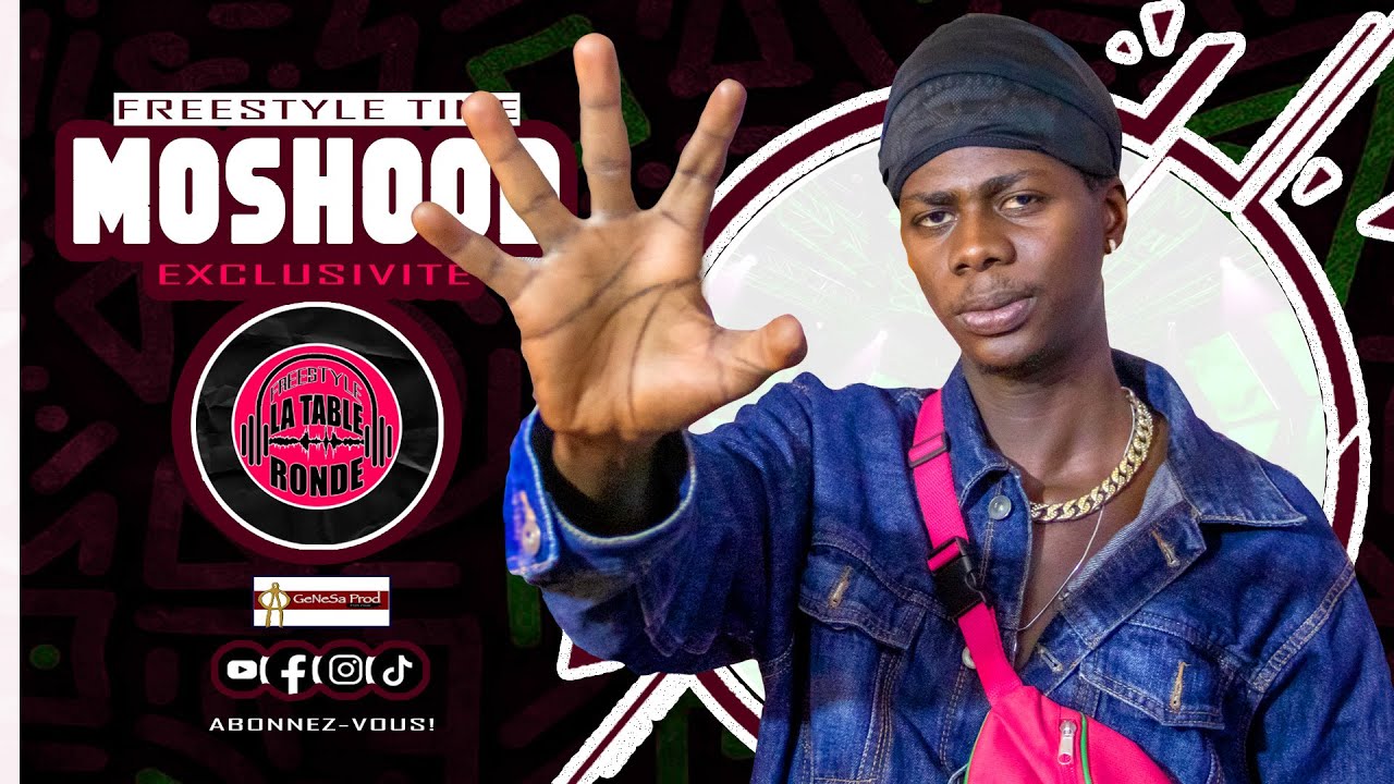MOSHOOD | #2 FREESTYLE SESSION TABLE RONDE - YouTube