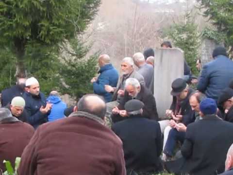 ALİ OSMAN DERYAYA SON YOLCULUĞUNA UĞURLADIK 2