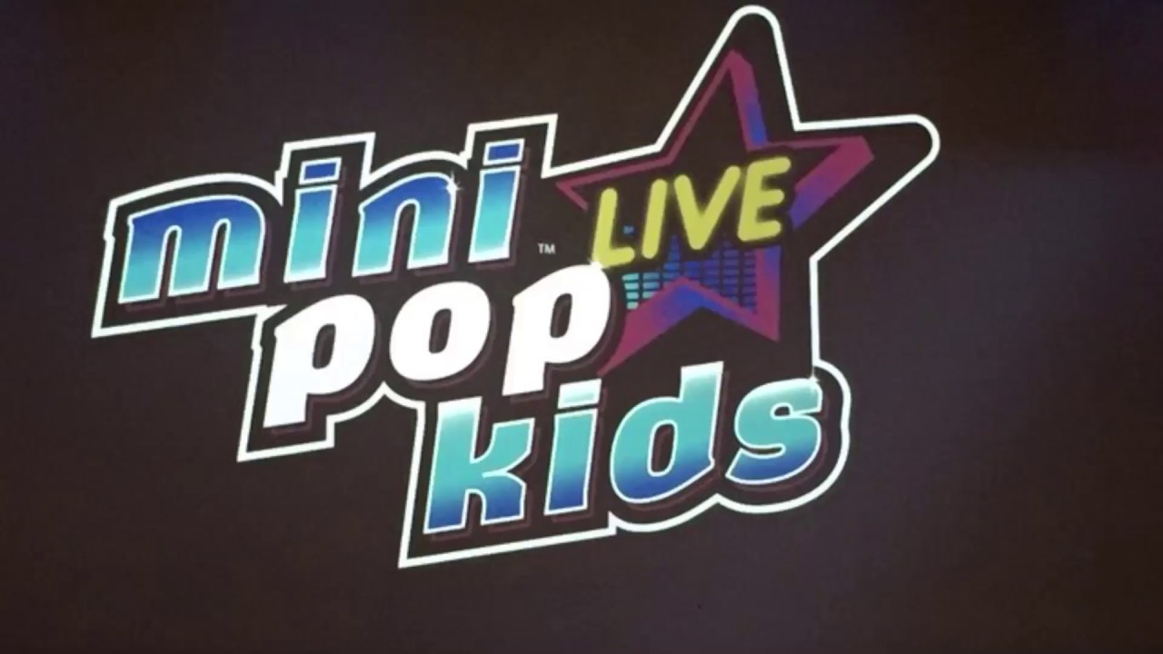 Mini Pop Kids Live Concert Highlights - YouTube