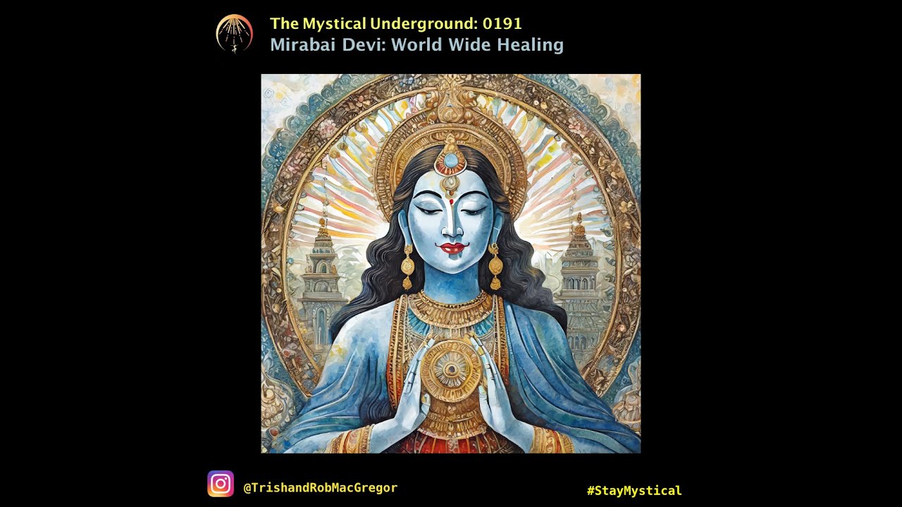 Mirabai Devi: World Wide Healing - YouTube