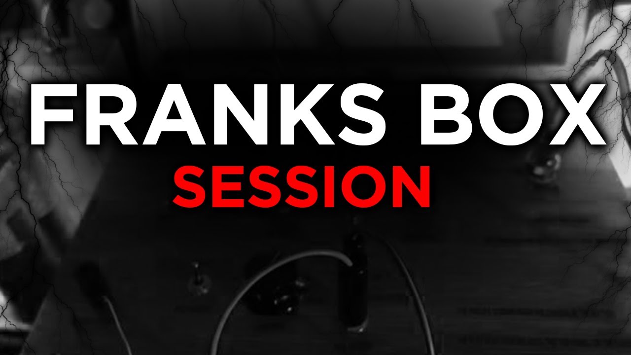 Communicating with Frank Sumption Using the Original Franks Box | EVP ...