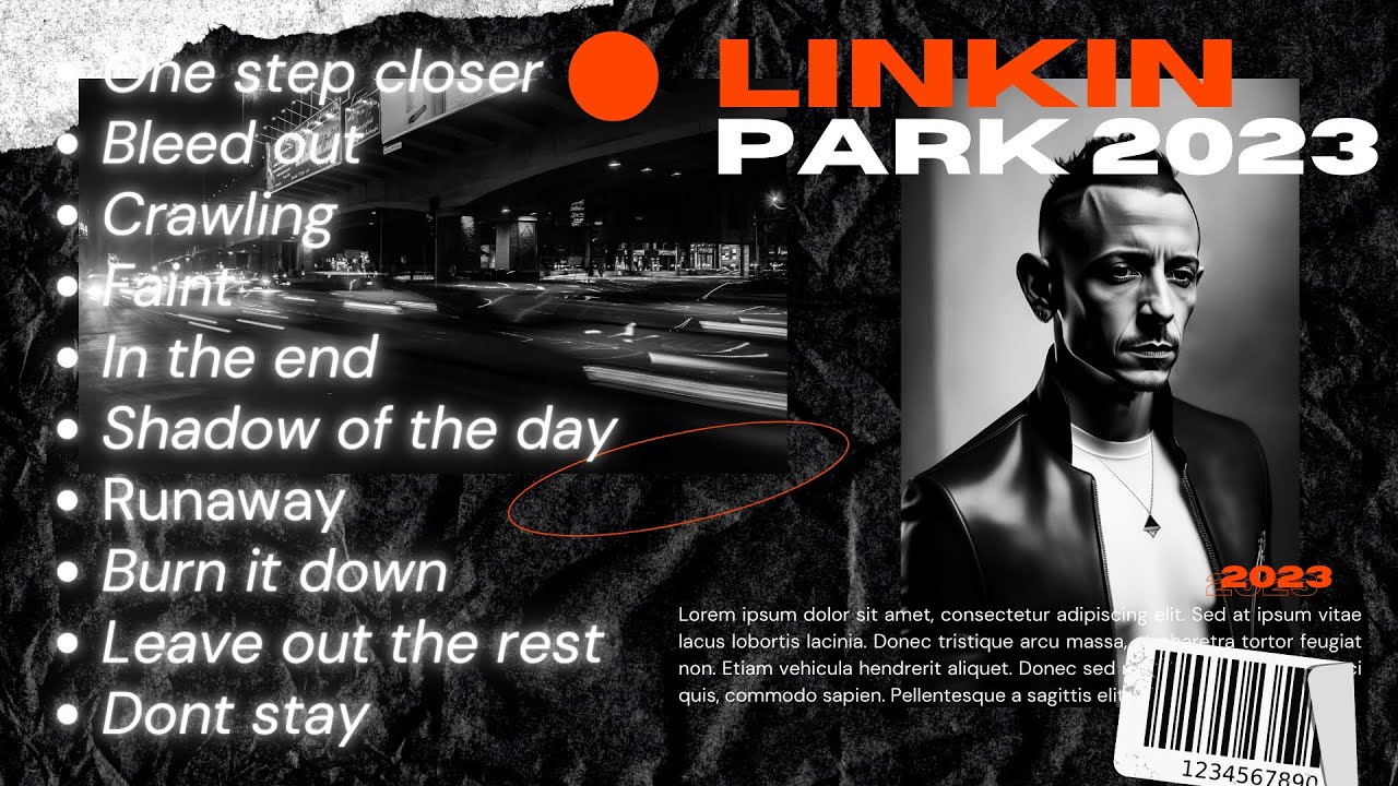 Linkin Park top 10 Songs 2023|| Linkin Park Best Songs Playlist 2023 ...