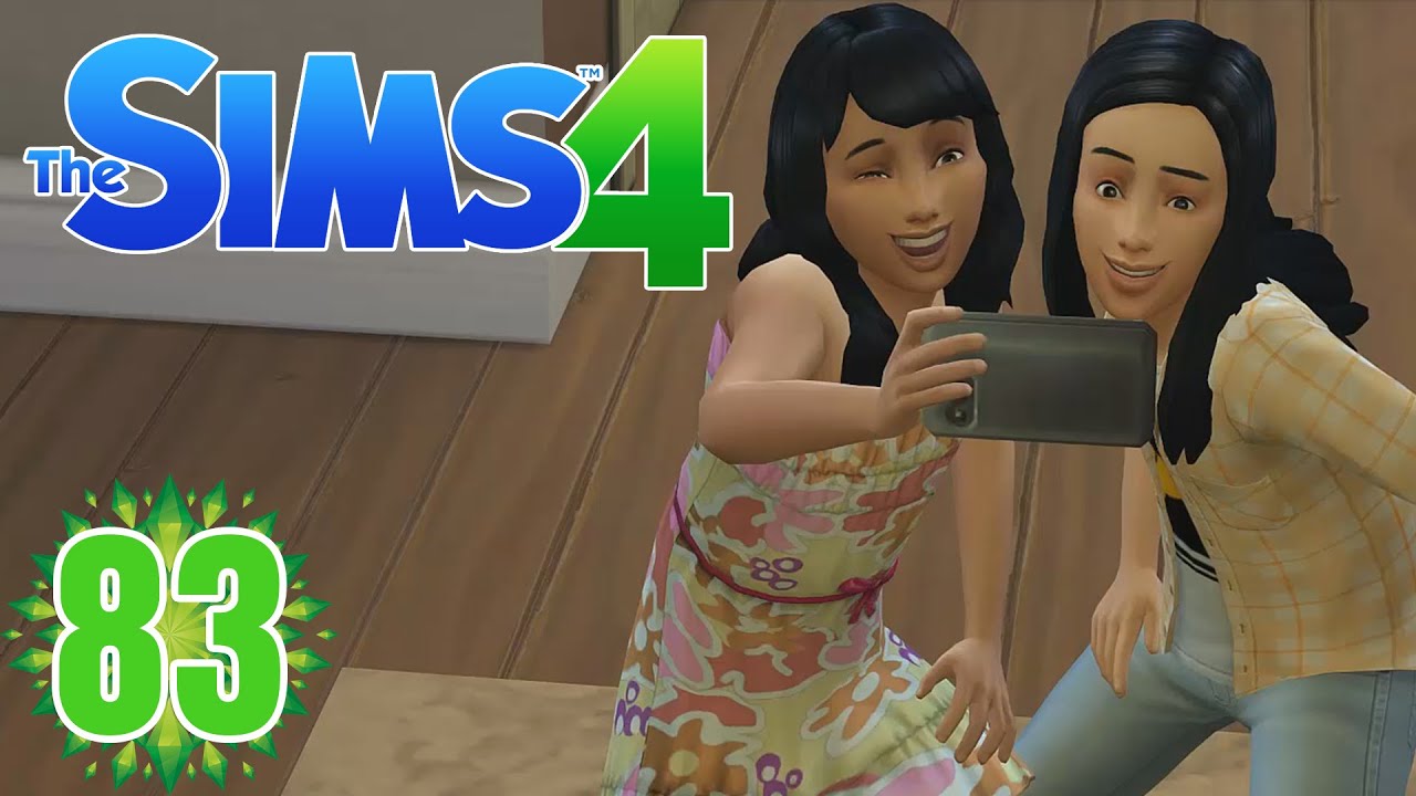 Best Friends Forever!! "Sims 4" Ep.83 - YouTube