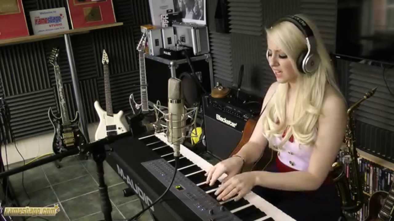 Liss Jones Original Song You make me - YouTube