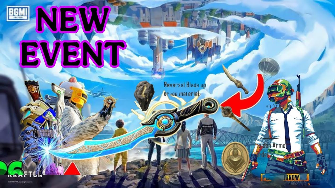 3.7 UPDATE NEW EVENT SHOWDOWN BGMI TOOLS SAWANisLIVE #BGMI #VIRAL # ...