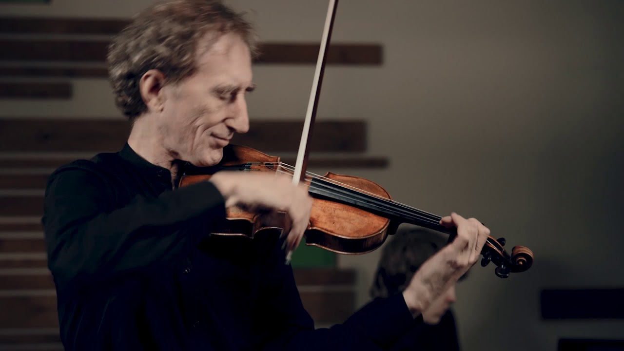 Simon Fischer: Johann Strauss II "Voices of Spring" - YouTube