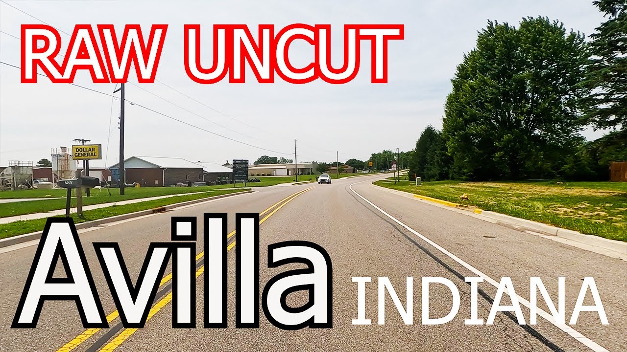 Avilla Indiana Raw Uncut - YouTube