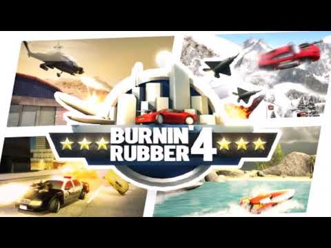 Burnin' Rubber 4 OST - Trailblazer (BR4 Menu)