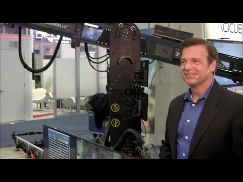 Joe Popp @ NAB 2016 - YouTube