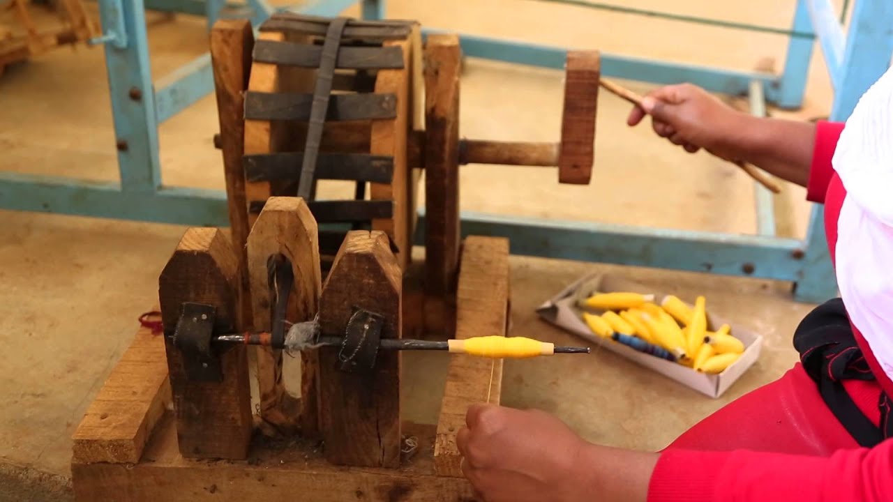 Connected in Hope- Ethiopia: Necessity is the Mother of Invention - YouTube