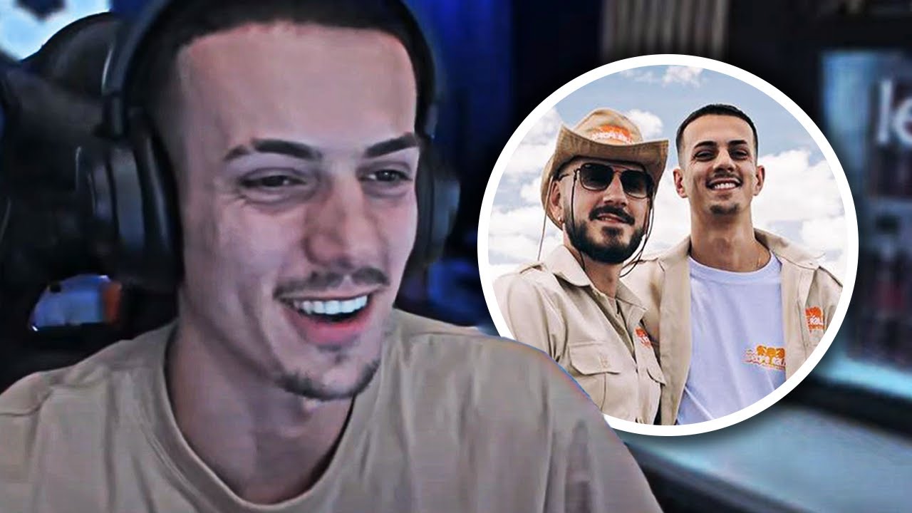 Kako su se NUGATO i Crni Upoznali? *prije 5 godina* - YouTube