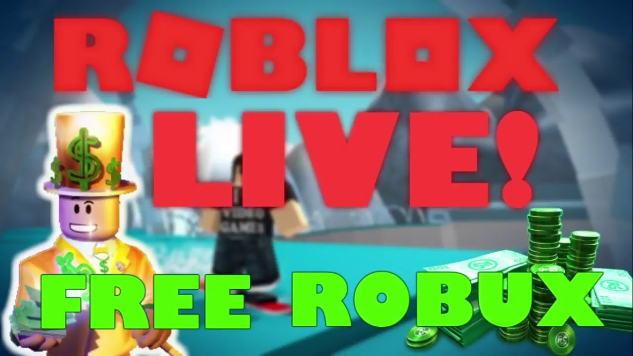 💰Free Robux Giveaway Join Now!!! 💰Legit With Proof! #5 (Road To 200 ...
