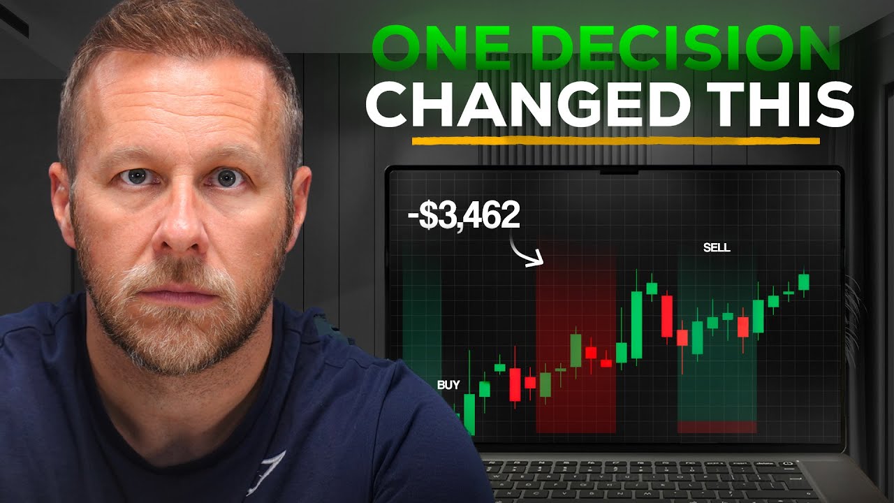 Why Losing Trades Makes You a Better Trader - YouTube