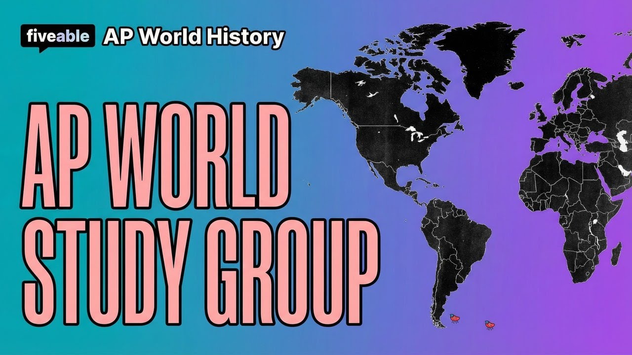 AP World History - Neolithic Revolution & Early Civs | Fiveable Cram ...