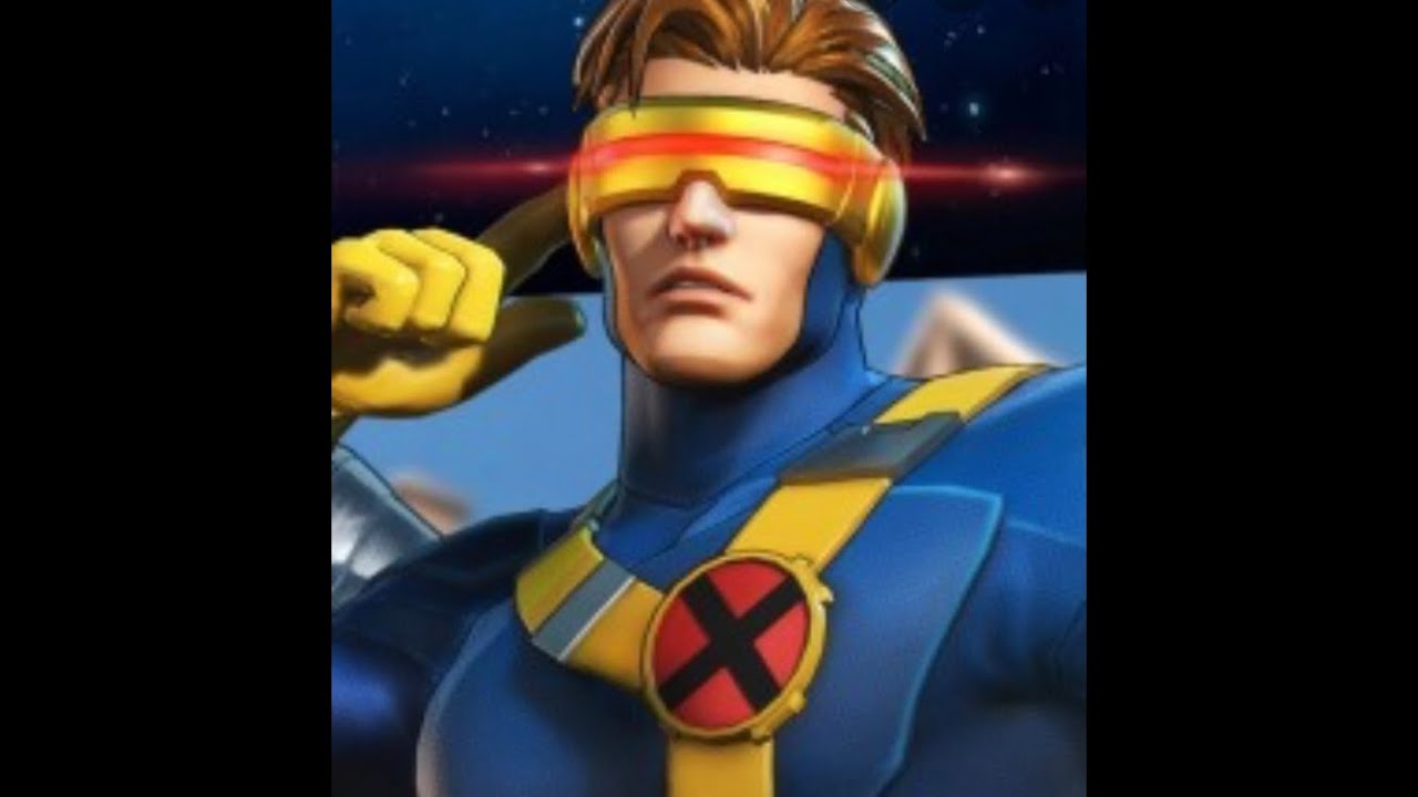 Cyclops Gameplay (MCOC) - YouTube