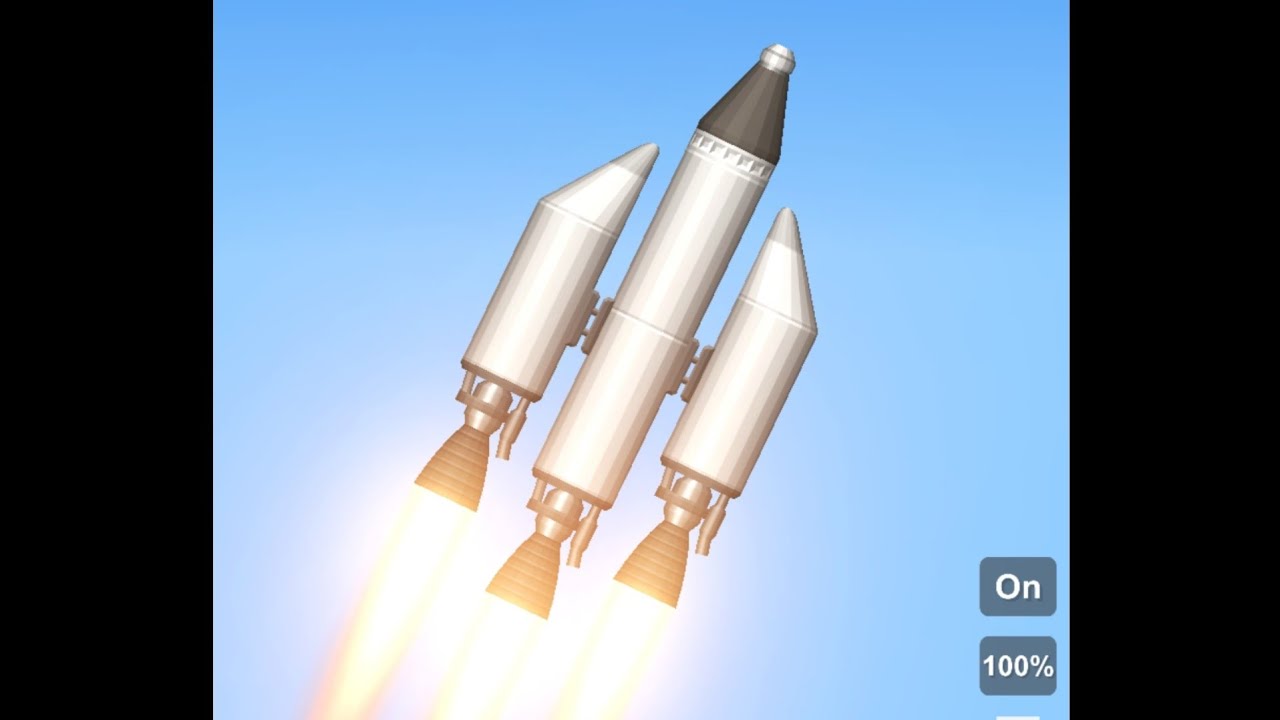 شرح لعبة space flight simulator #1 - YouTube