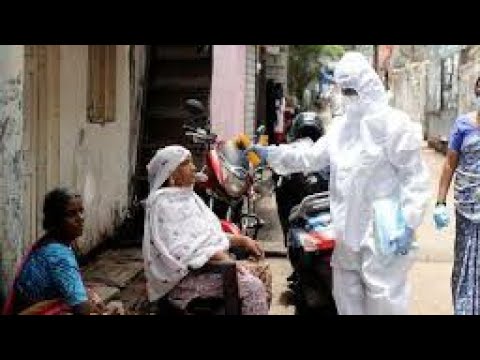 Malad Appapada Me Door To Door Thermal Screening Ki Gai.Pura Video ...