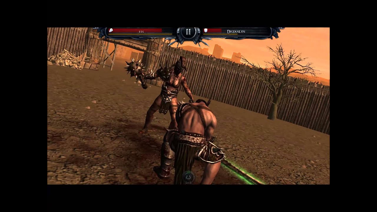 Doom Warrior Gameplay - YouTube