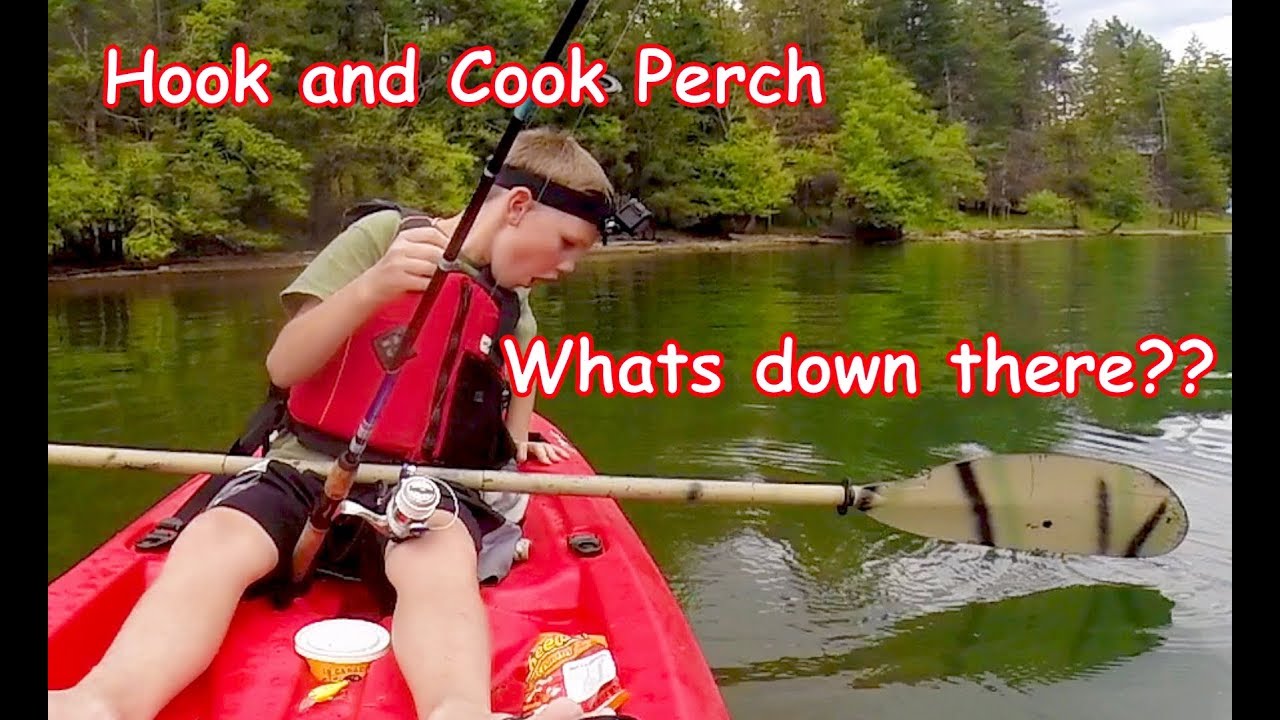 Hook and Cook Perch1 - YouTube