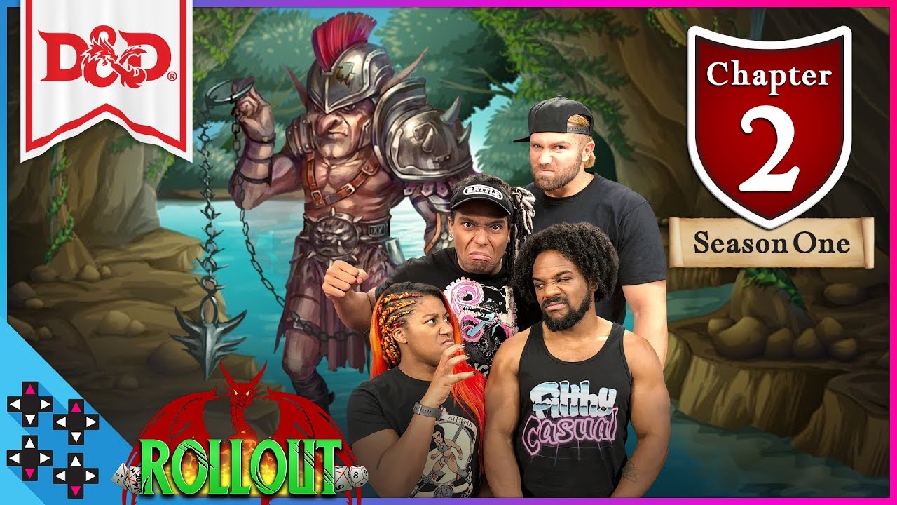 ROLLOUT - CHAPTER #2: EMBER, AUSTIN, TYLER & BRENNAN'S JOURNEY ...