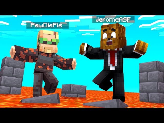 Jeromeasf Minecraft Face