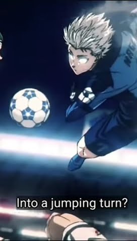 Blue lock cooked - YouTube