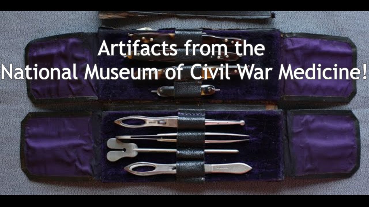 Artifact Spotlight - Highlights From The National Museum of Civil War ...