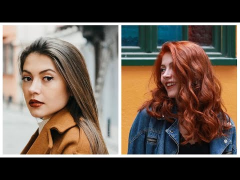 TARÇIN BAKIR (ELÇİN SANGU) Saç Rengi