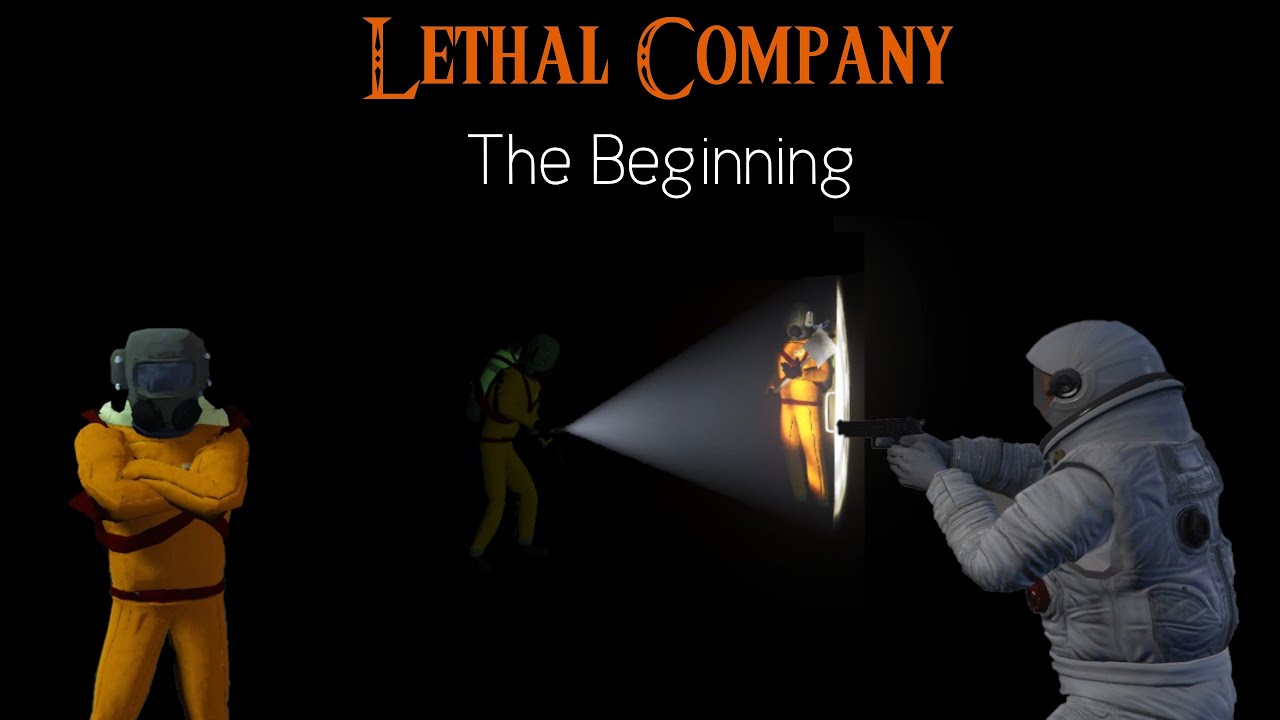 Lethal Company - The Beginning (Animation) - YouTube