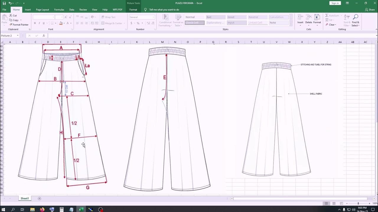 pattern making | how to make lectra modaris tutorial bangla | lectra software | md rubel | how ...