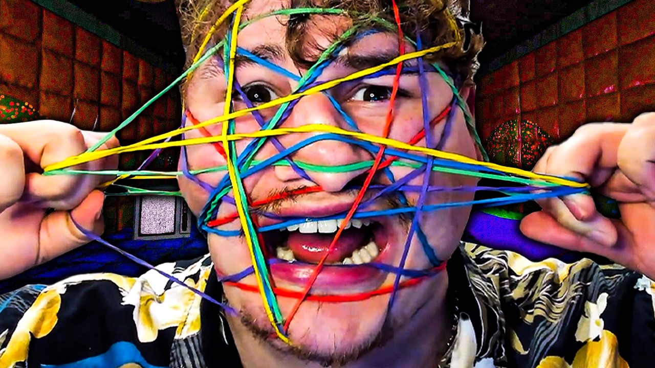 Can I Beat security Breach Before My Head Explodes??? - YouTube