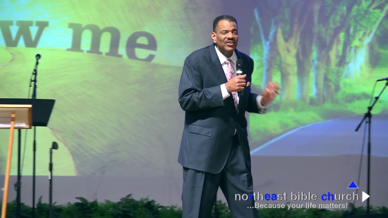 "A Disciples Journey (Part 1.1)" by Pastor Bob Rice - YouTube