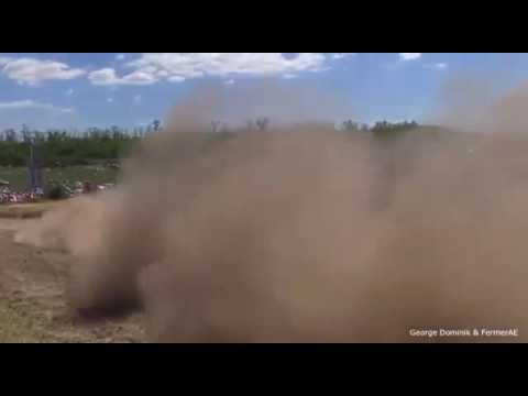 Гонка тракторов