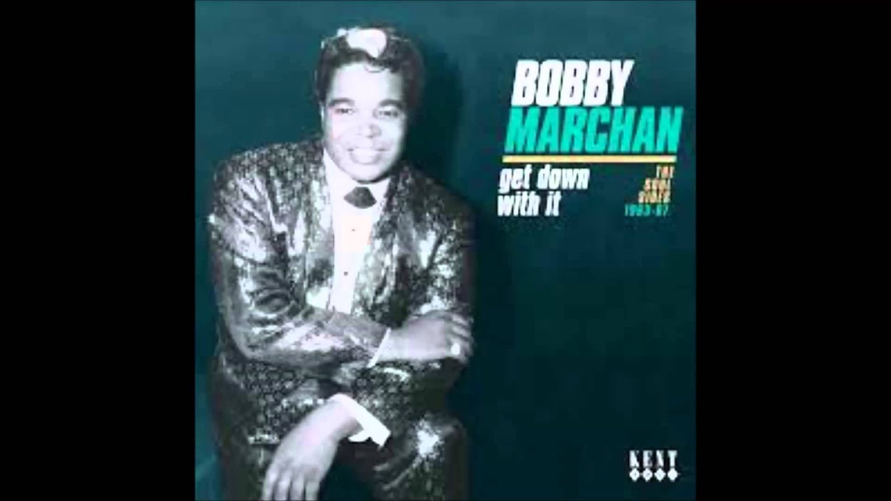 Bobby Marchan - Get Down With It - 2 versions - YouTube