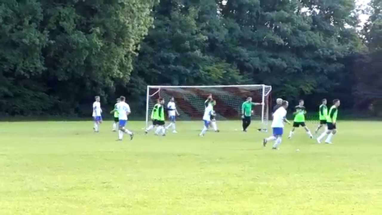Fleet Spurs Reserves v Sandhurst Sports 19/9/15 - YouTube