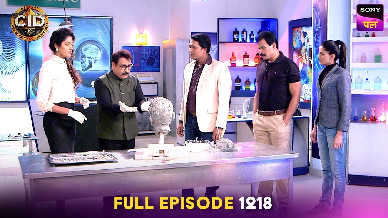 CID के सामने आया एक Statue का अनोखा किस्सा | CID | Full Episode 1218 ...